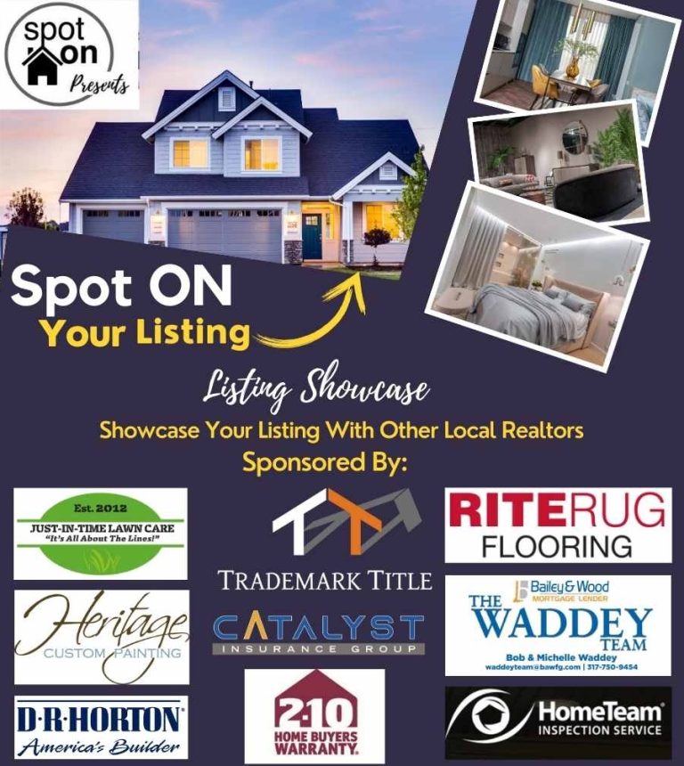 Spot On Your Listing - Catalyst Insurance Group